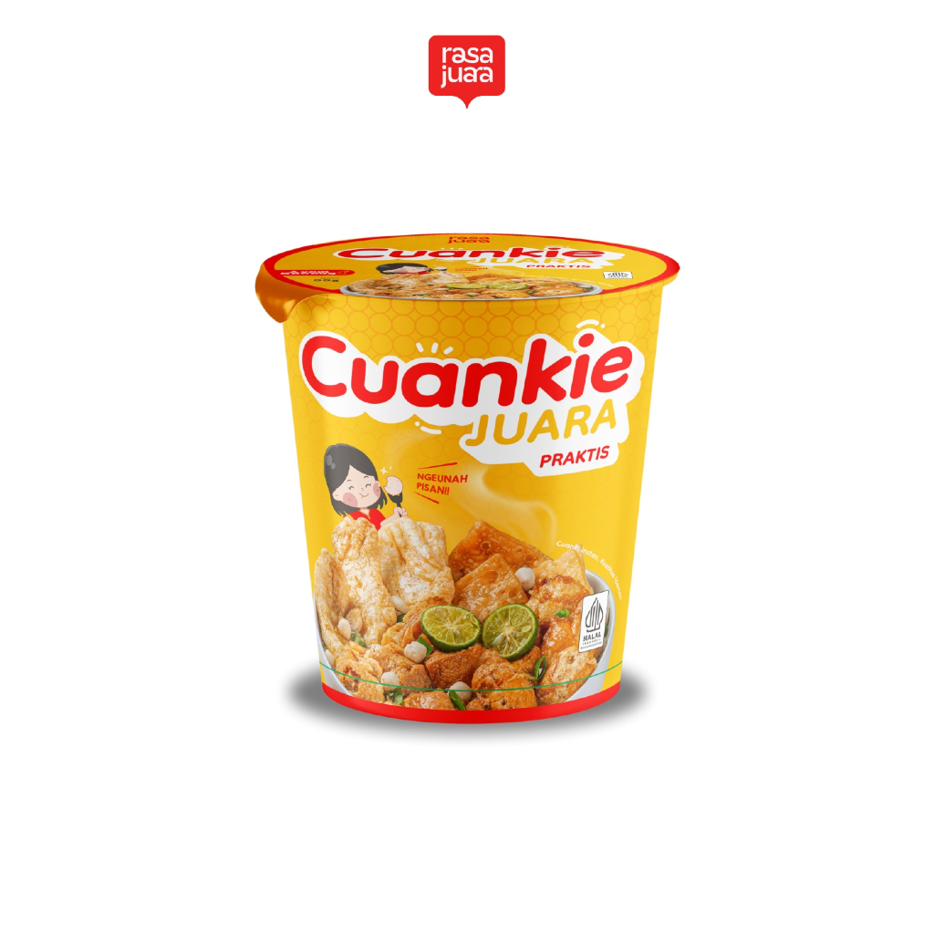 Jual Cuankie Juara Praktis - 1 Pcs | Shopee Indonesia
