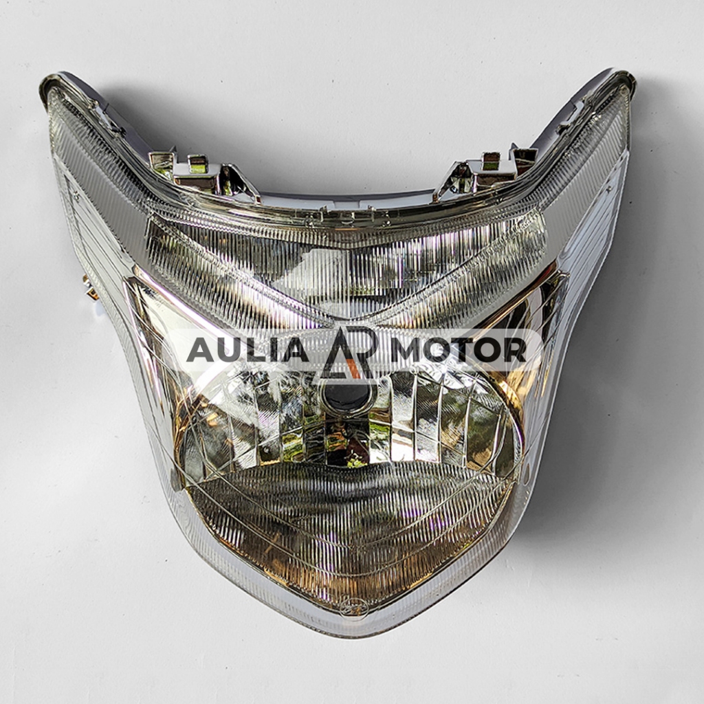 Jual Lampu depan reflector headlamp Beat Pop | Shopee Indonesia