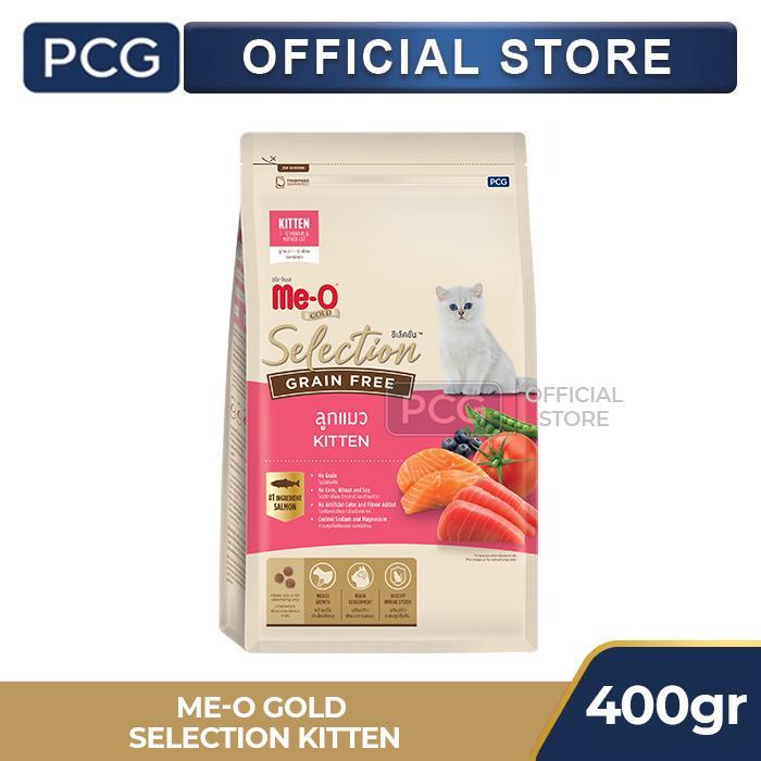 Jual Me-O Meo Gold Makanan Anak Kucing Kering Dry Cat Food Premium ...