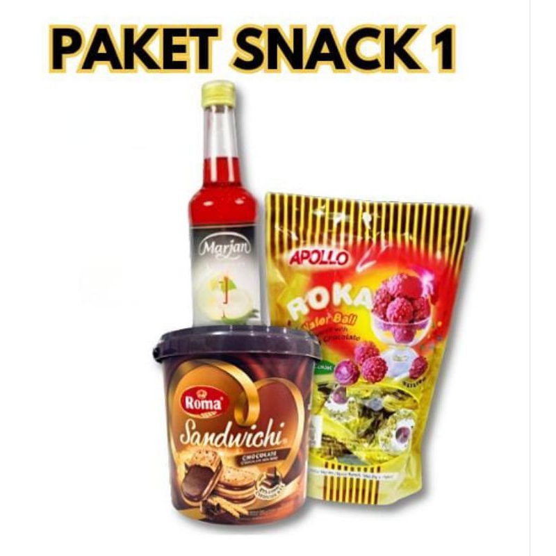 Jual Amanta Segar Bogor | Hampers Parcel Parsel Snack Makanan Parcel ...