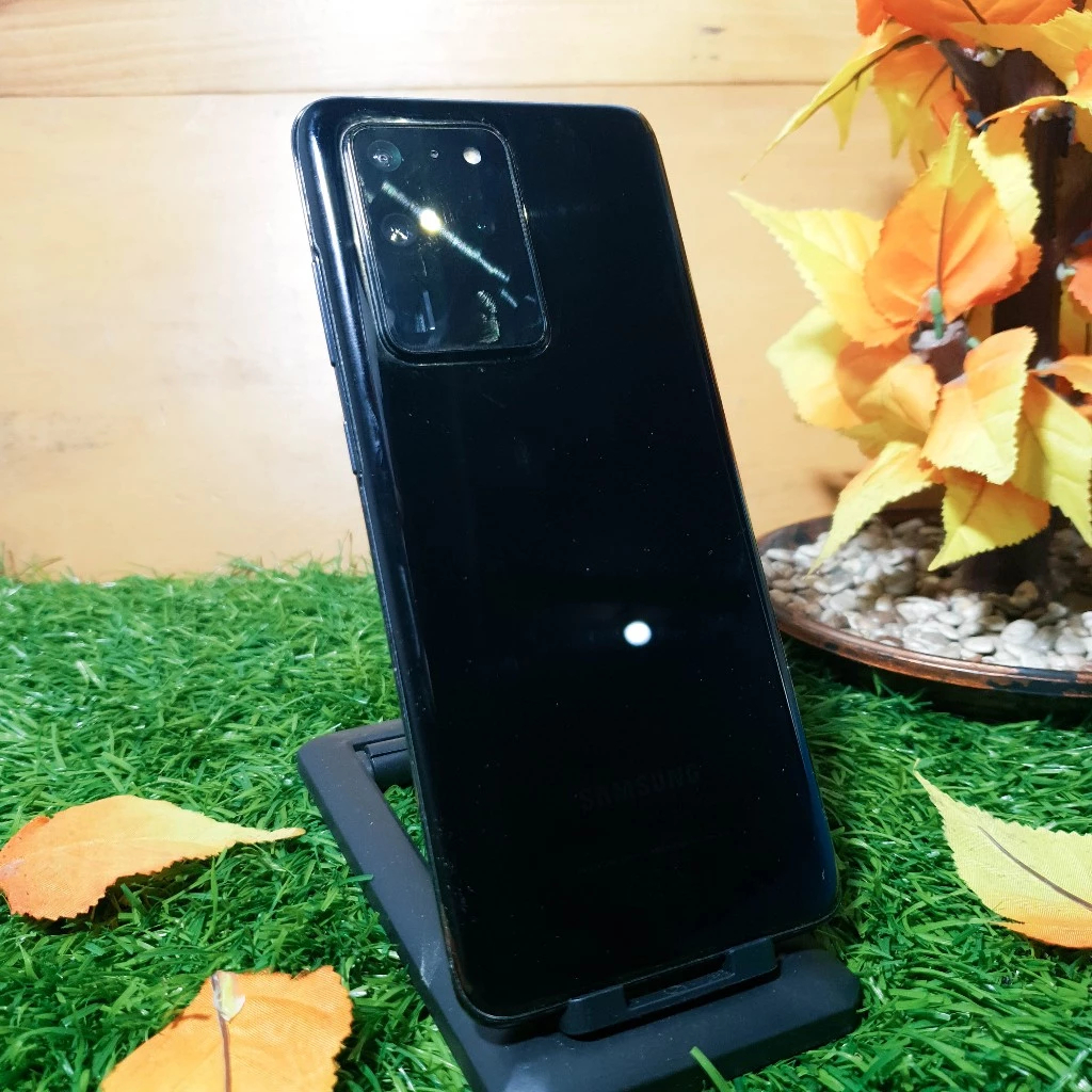 Jual SAMSUNG S20 ULTRA SECOND 12/128GB [BACA DESKRIPSI] | Shopee Indonesia