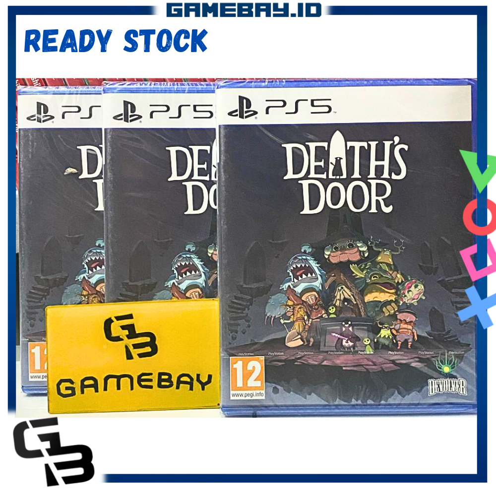 Jual Ps5 Death's Door / Death Door | Shopee Indonesia