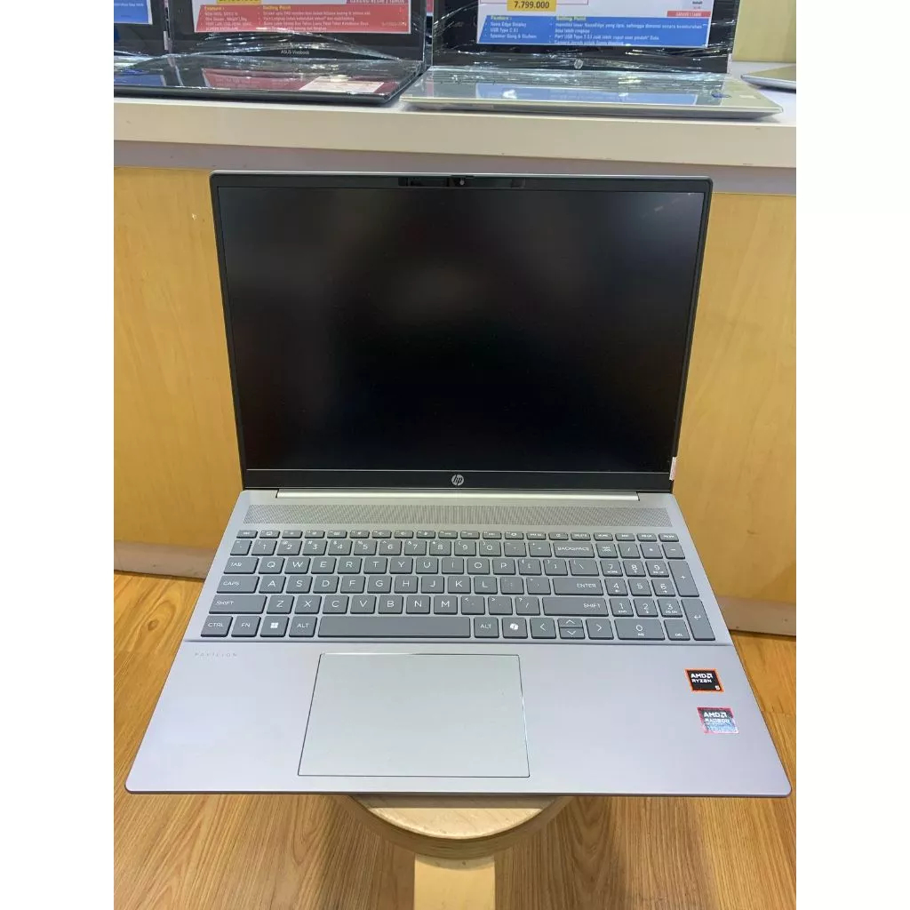 Jual Laptop Gaming Hp Pavilion 16 Amd Ryzen 5 8540U 8GB DDR5 1TB SSD ...