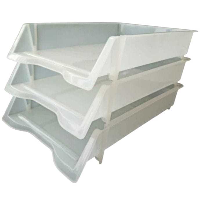 Jual Rak susun elevated tray box file TOPLA | Shopee Indonesia