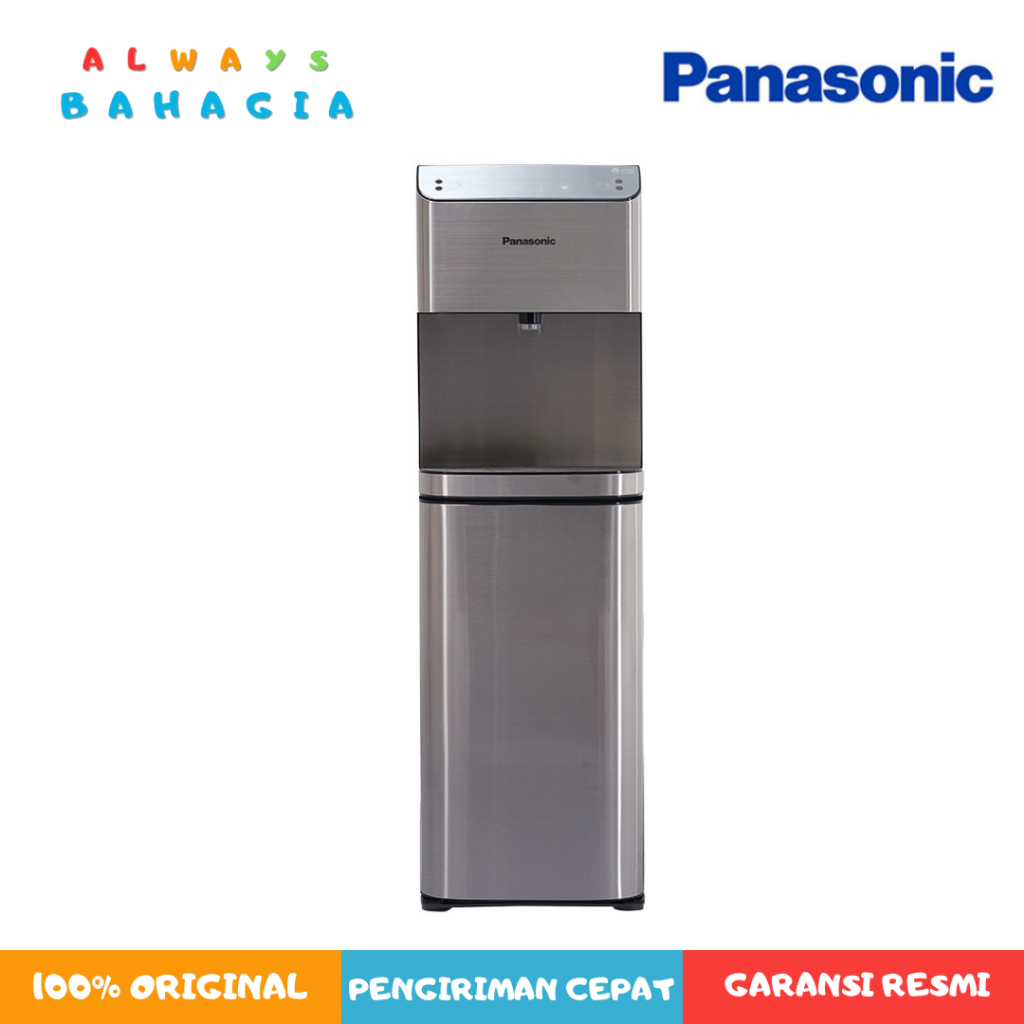Jual PANASONIC NY-WDB91DAS Touchless Water Dispenser Bottom Loading ...