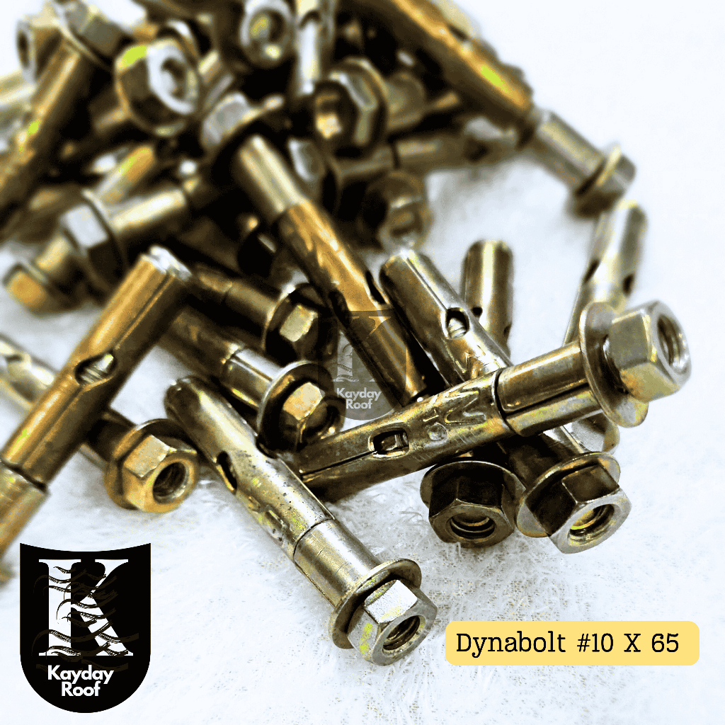 Jual Dinabolt M 10x65 / Baut Beton / Dynabolt M 10 x 65 Anchor Bolt ...
