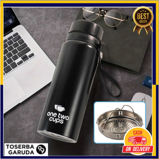 Jual Botol Minum Termos Air Panas Dingin Stainless Steel termos air ...