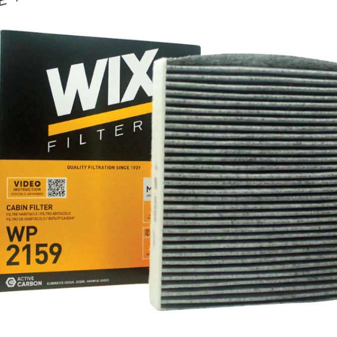Jual WIX Filters - Filter Cabin/AC INNOVA REBORN, FORTUNER, HILUX ...