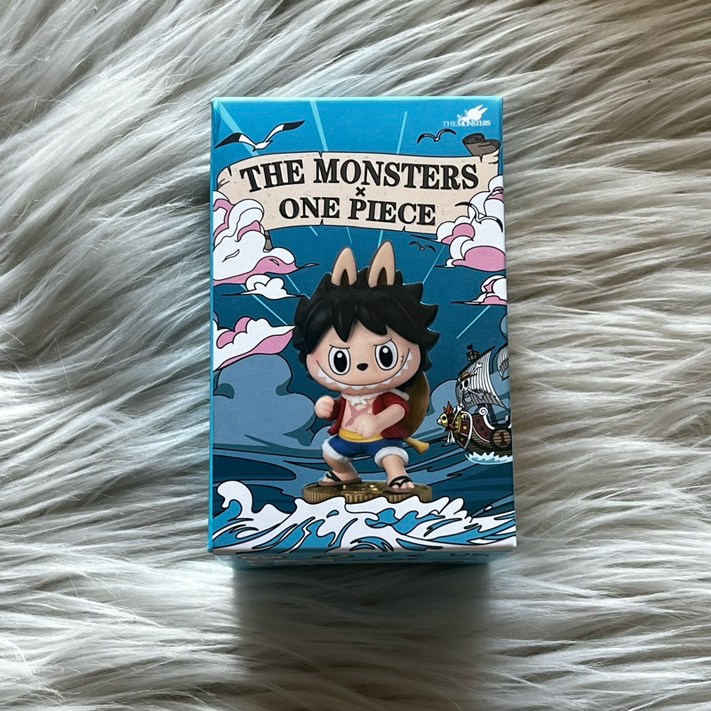 Jual [READY STOCK] POPMART THE MONSTERS X ONE PIECE Series Figure Blind ...
