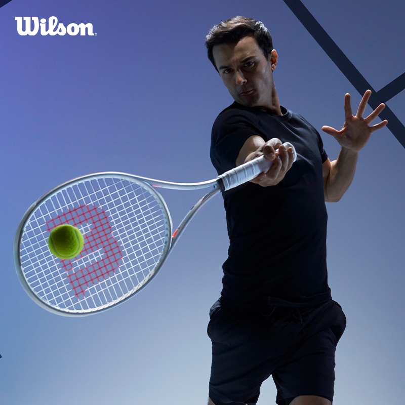 Jual Wilson SHIFT 99 Pro V1 Raket Tenis Performance Tennis Racket ...