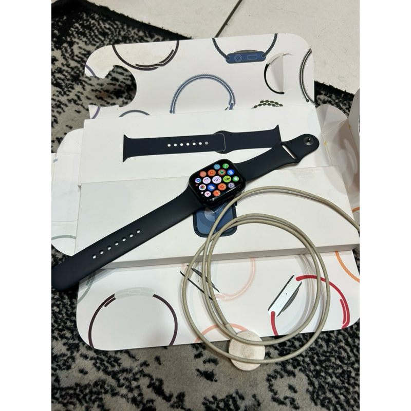 Jual iwatch series 9 45mm iBox Garansi Aktif | Shopee Indonesia