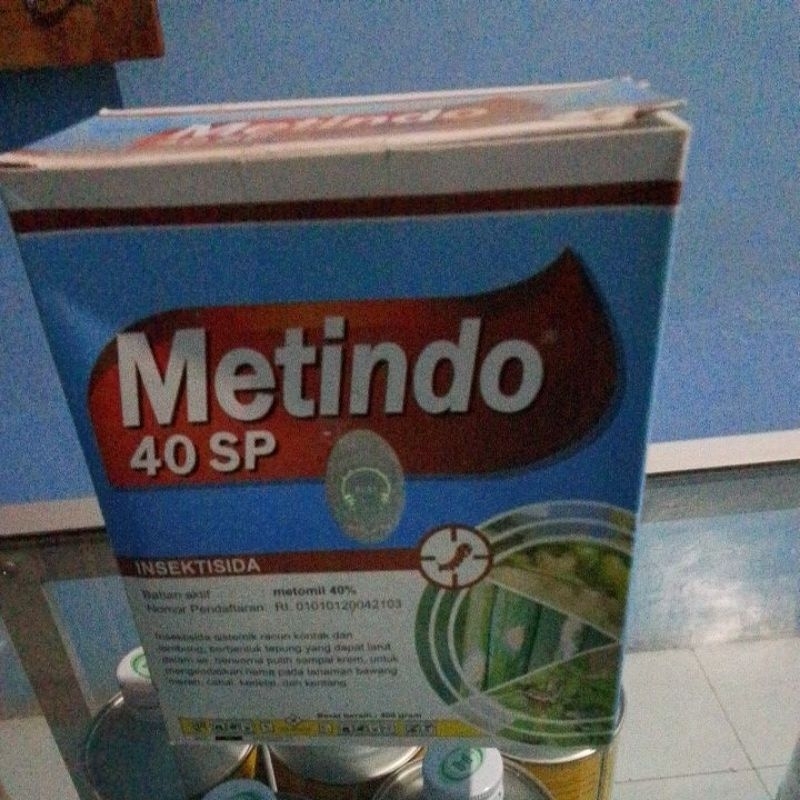 Jual insektisida metindo sp 400gr | Shopee Indonesia