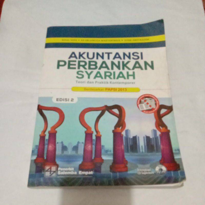 Jual Akuntansi Perbankan syariah Edisi 2 by Rizal Yaya ( ORI) | Shopee Indonesia