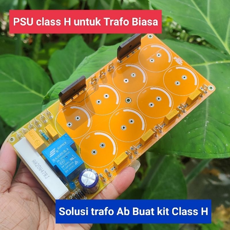 Jual PSU CLASS H UNTUK TRAFO BIASA | Shopee Indonesia