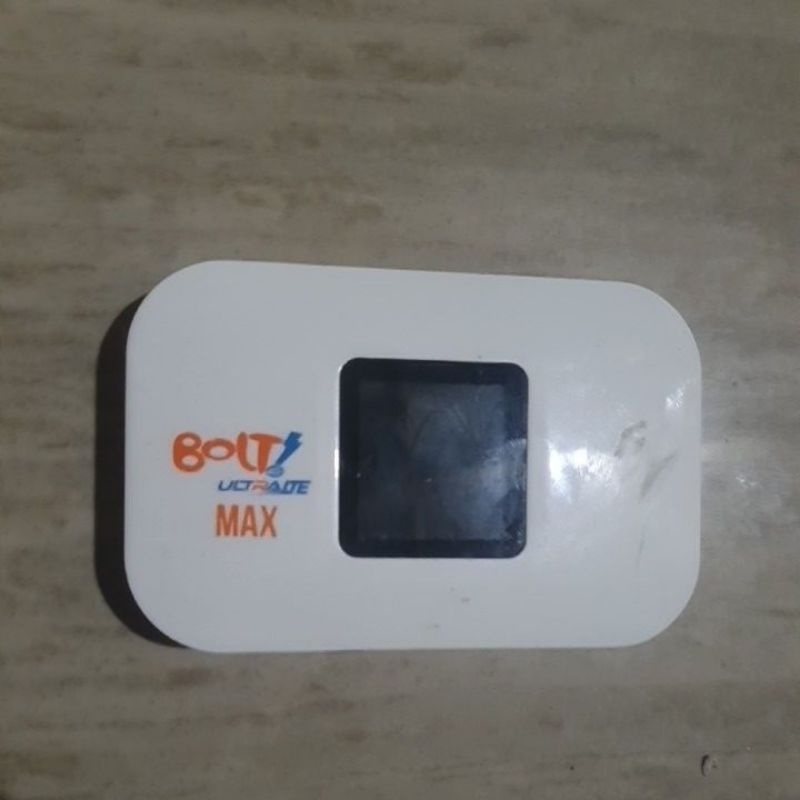 Jual modem bolt MAX | Shopee Indonesia