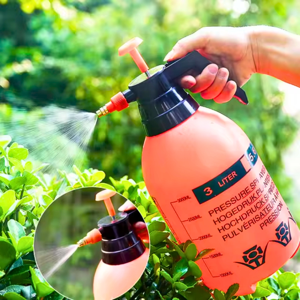 Jual PUSAT JIUHANG Sprayer alat siram Semprotan Tanaman bunga 2 Liter ...