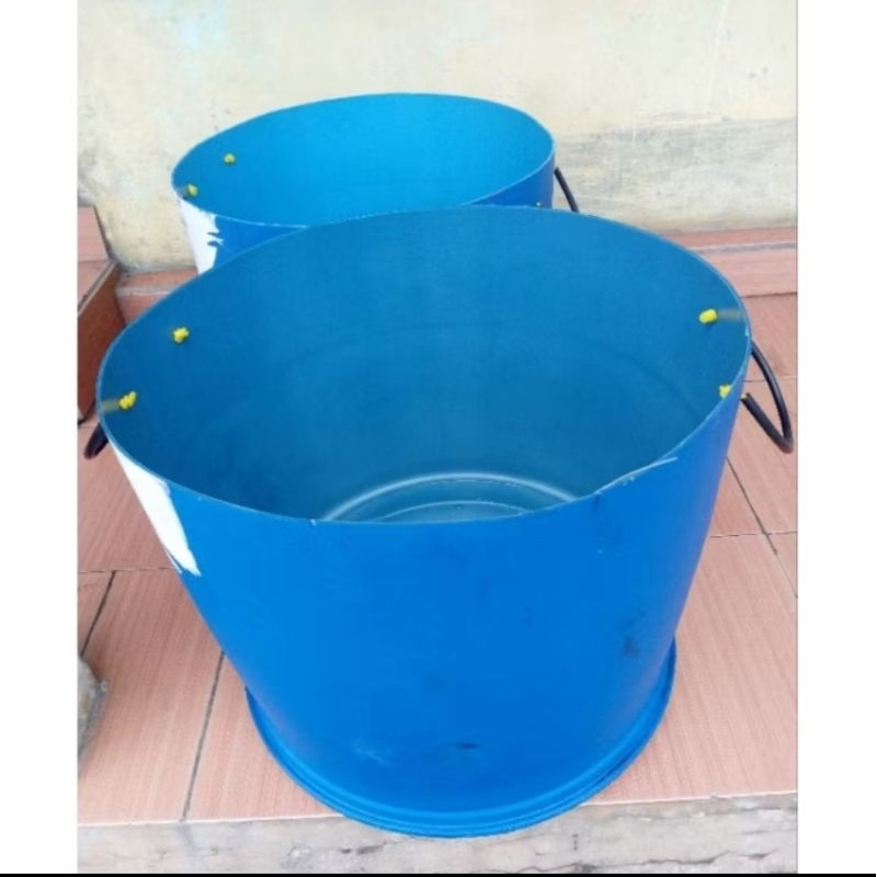 Jual tong sampah plastik besar 200 dan 100Liter | Shopee Indonesia