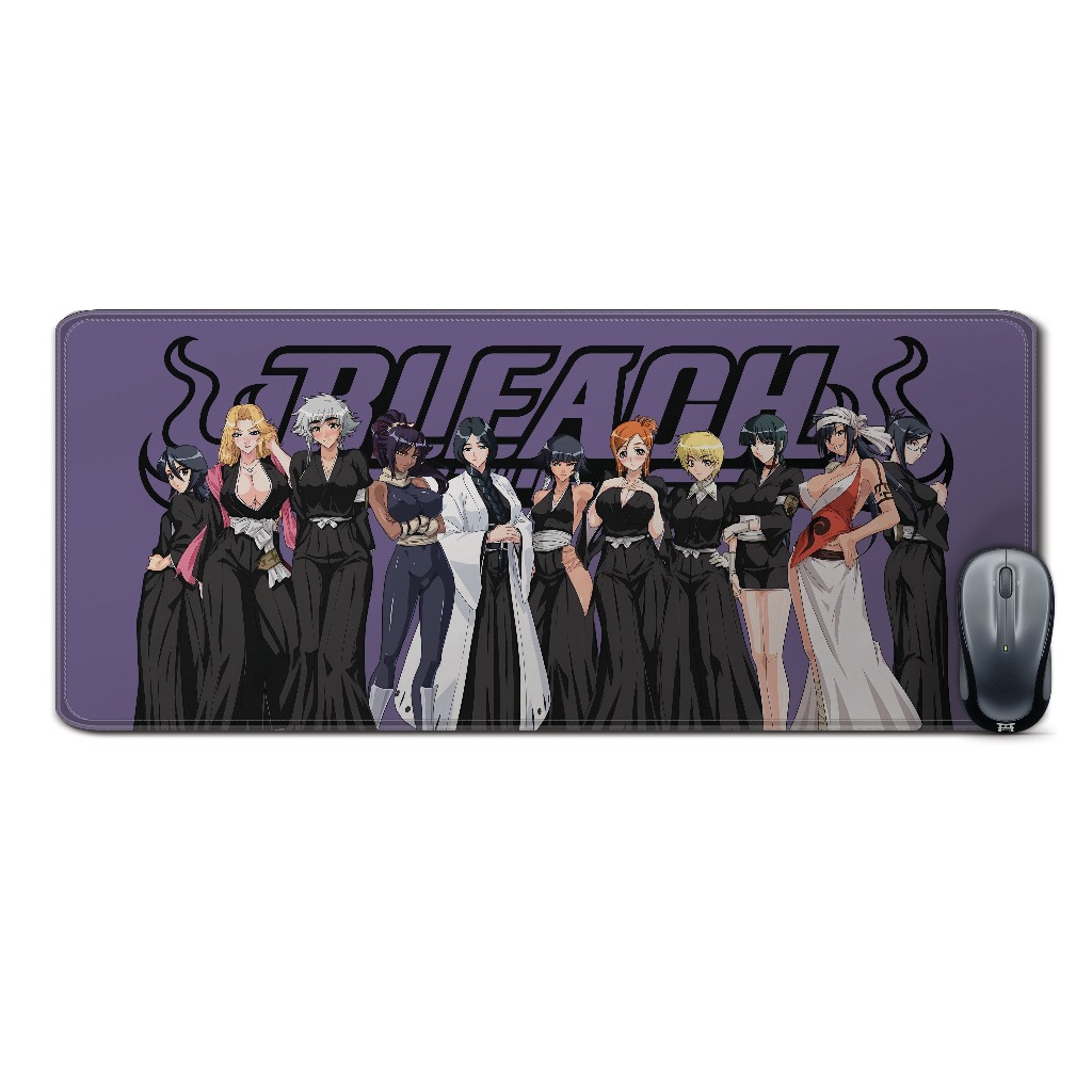 Jual Deskmat mousepad extended anime THE LADY OF BLEACH - BLEACH ...