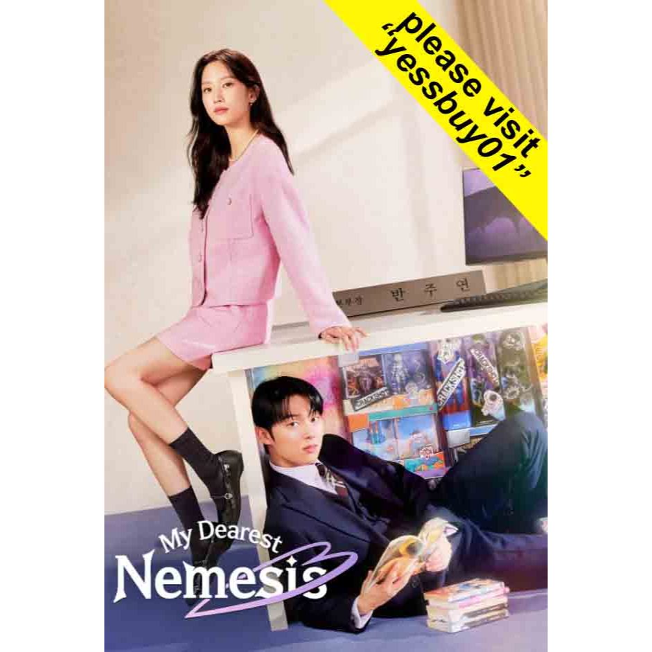 Jual My Dearest Nemesis (2025) 3d | Shopee Indonesia