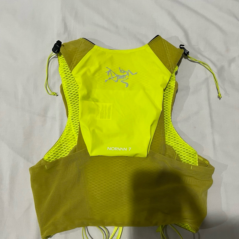 Jual Arcteryx Norvan 7 Vest Original | Shopee Indonesia
