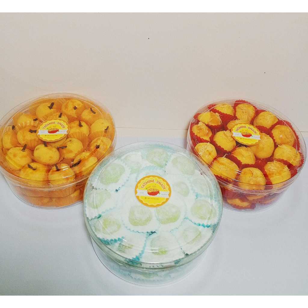 Jual Kue Kering/ Kue Lebaran Lengkap 500gr - Kuker Murah | Shopee Indonesia