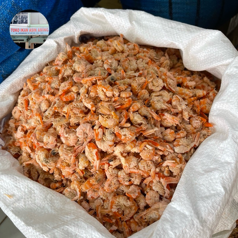 Jual Udang Ebi Kering Kualitas Premium | Shopee Indonesia