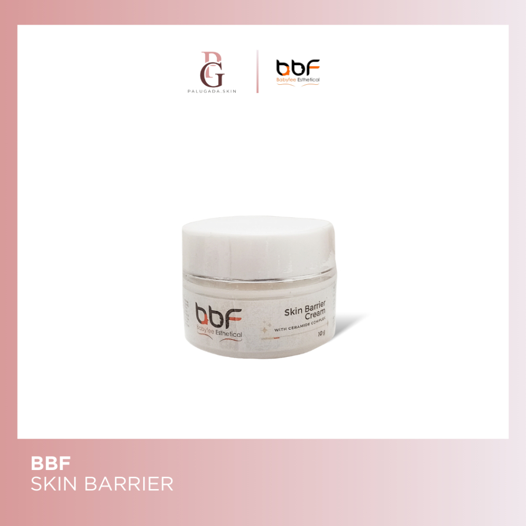 Jual SKIN BARIER BBF/SKINCARE BBF | Shopee Indonesia