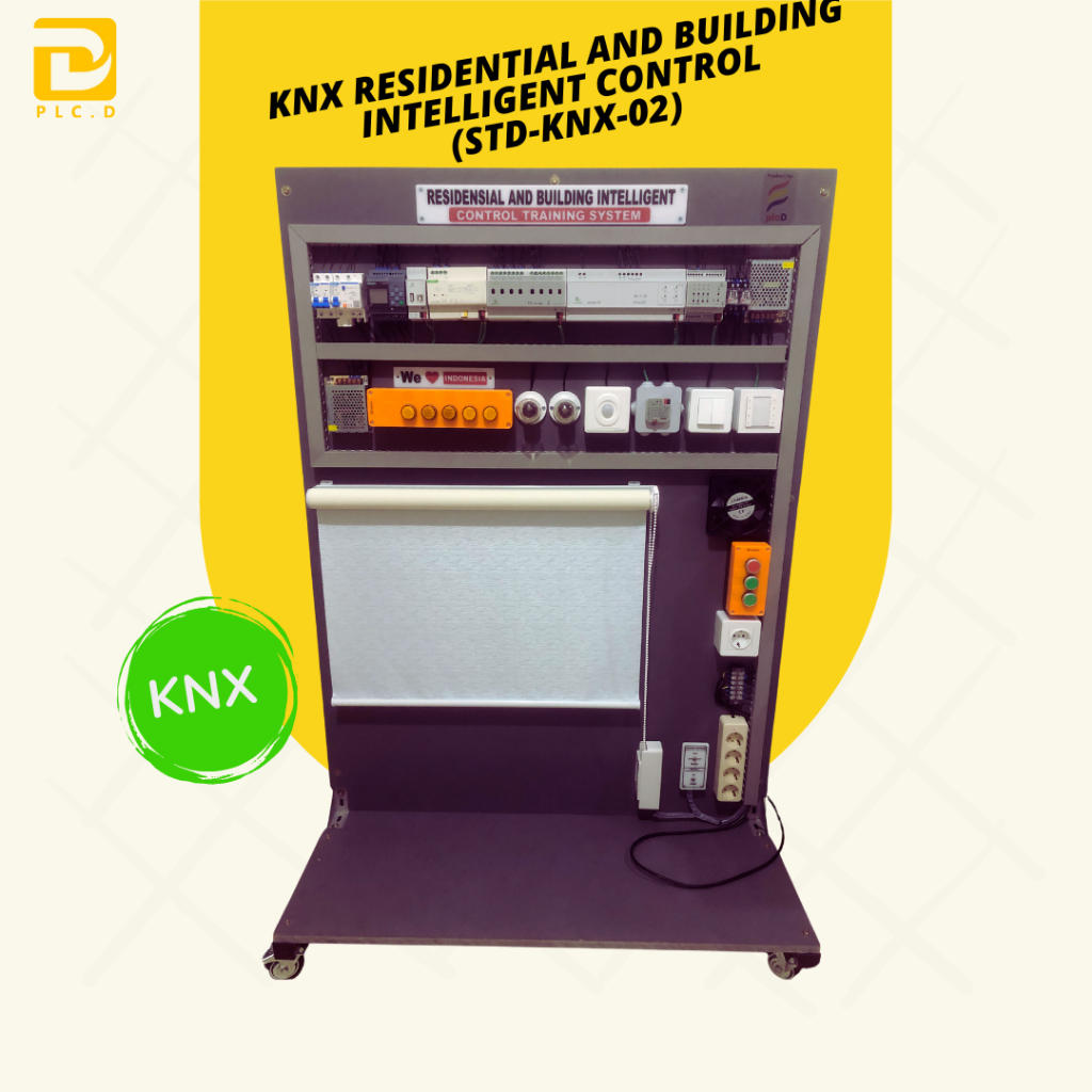 Jual KNX Residential and Building Intelligent Control | Shopee Indonesia