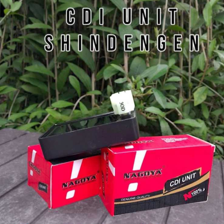 Jual CDI UNIT SHINDENGEN MOTOR - SHOGUN 110 125 OLD / NEW , GL PRO ...