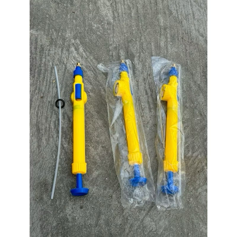 Jual kuning Semprotan kepala pompa Air Botol Mist Sprayer Penyemprot ...