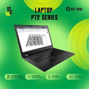 Jual Laptop Lenovo Thinkpad P72 Intel Xeon E-2176M RAM 8GB SSD upto ...