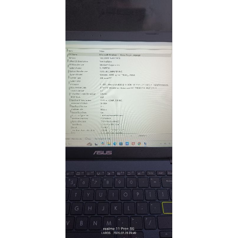 Jual LAPTOP ASUS VIVOBOOK GO E140KA 8 GB / 512 GB | Shopee Indonesia