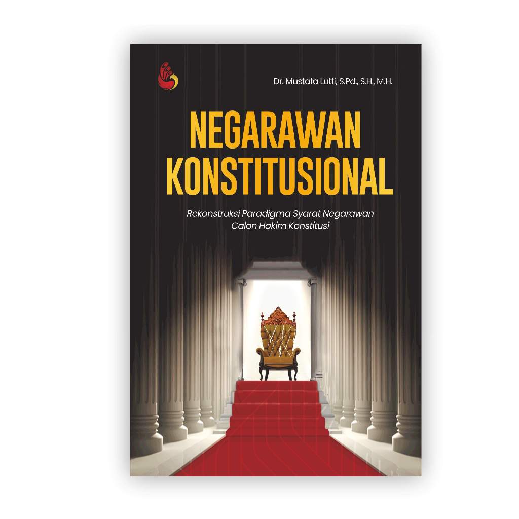 Jual Buku NEGARAWAN KONSTITUSIONAL - Mustafa Lutfi - Original | Shopee Indonesia