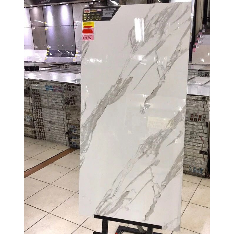 Jual GRANIT 60X120 MERK IKAD CREVOLA | Shopee Indonesia