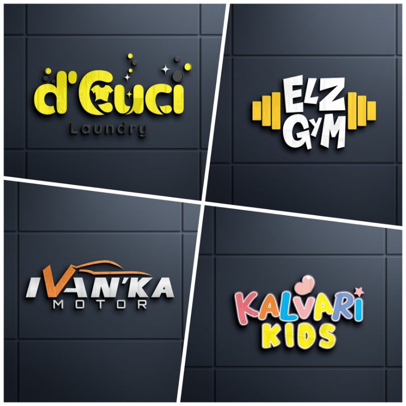 Jual [TERMURAH DAN TERCEPAT] JASA DESAIN LOGO PROFESIONAL | Shopee ...