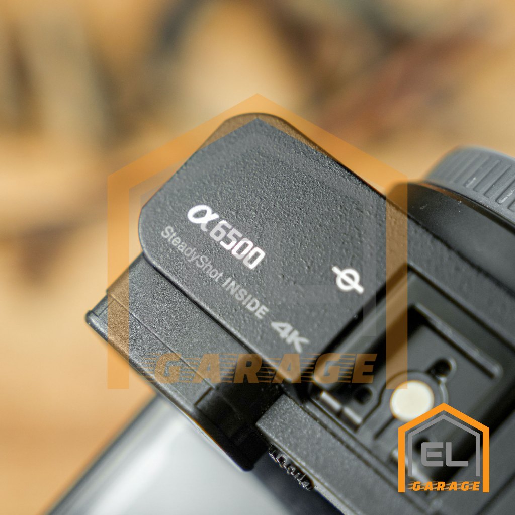 Jual Sony a6500 Mulus Terawat ( Kamera Mirrorless Professional Preloved Alpha 6500 Seken ) SC ...