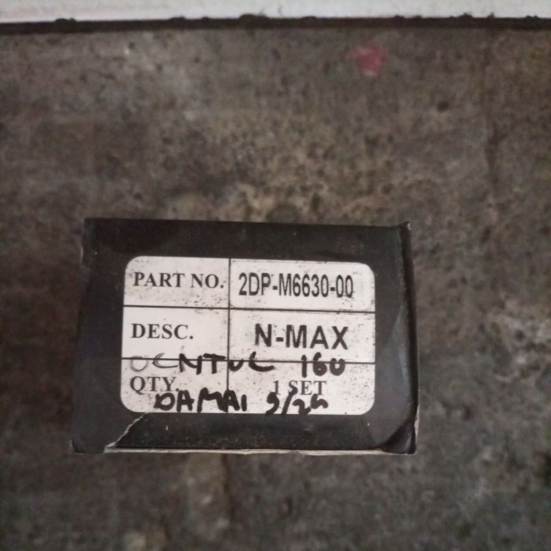 Jual kampas ganda only nmax 2dp-m6630-00 msm | Shopee Indonesia
