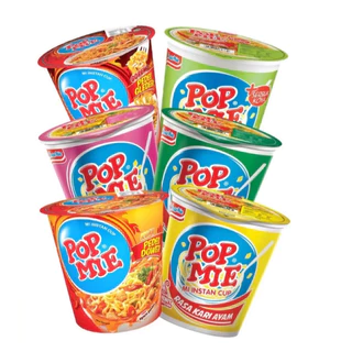 Jual Pop Mie Pop Mie Terlengkap & Harga Terbaru Desember 2025 | Shopee ...