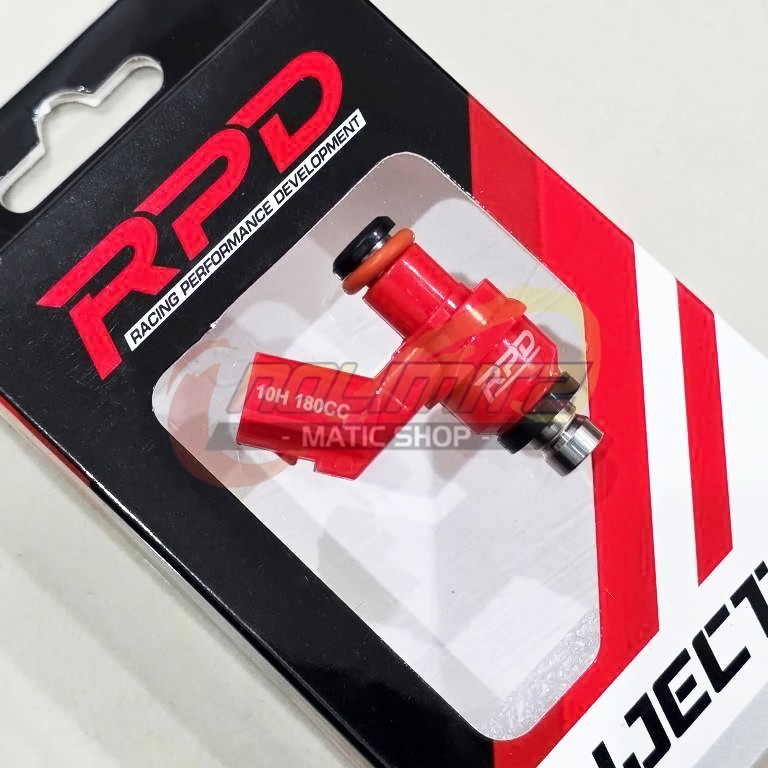 Jual Injektor Injector RPD Racing Honda ADV PCX Vario Beat Scoopy Genio ...