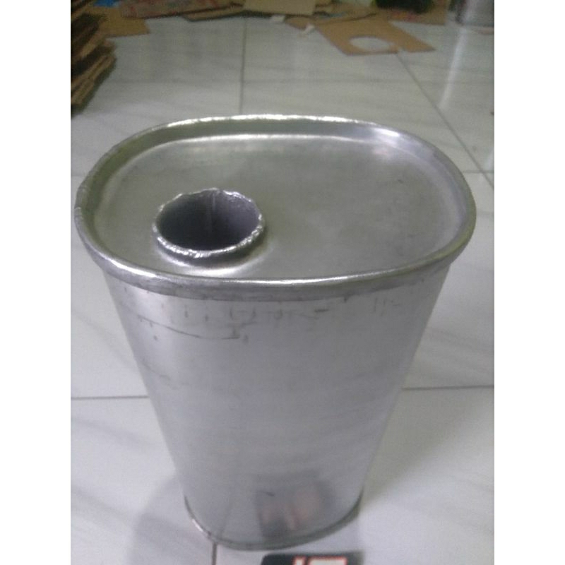 Jual TABUNG STANDAR KNALPOT MOBIL,SUSUKI KARIMUN | Shopee Indonesia