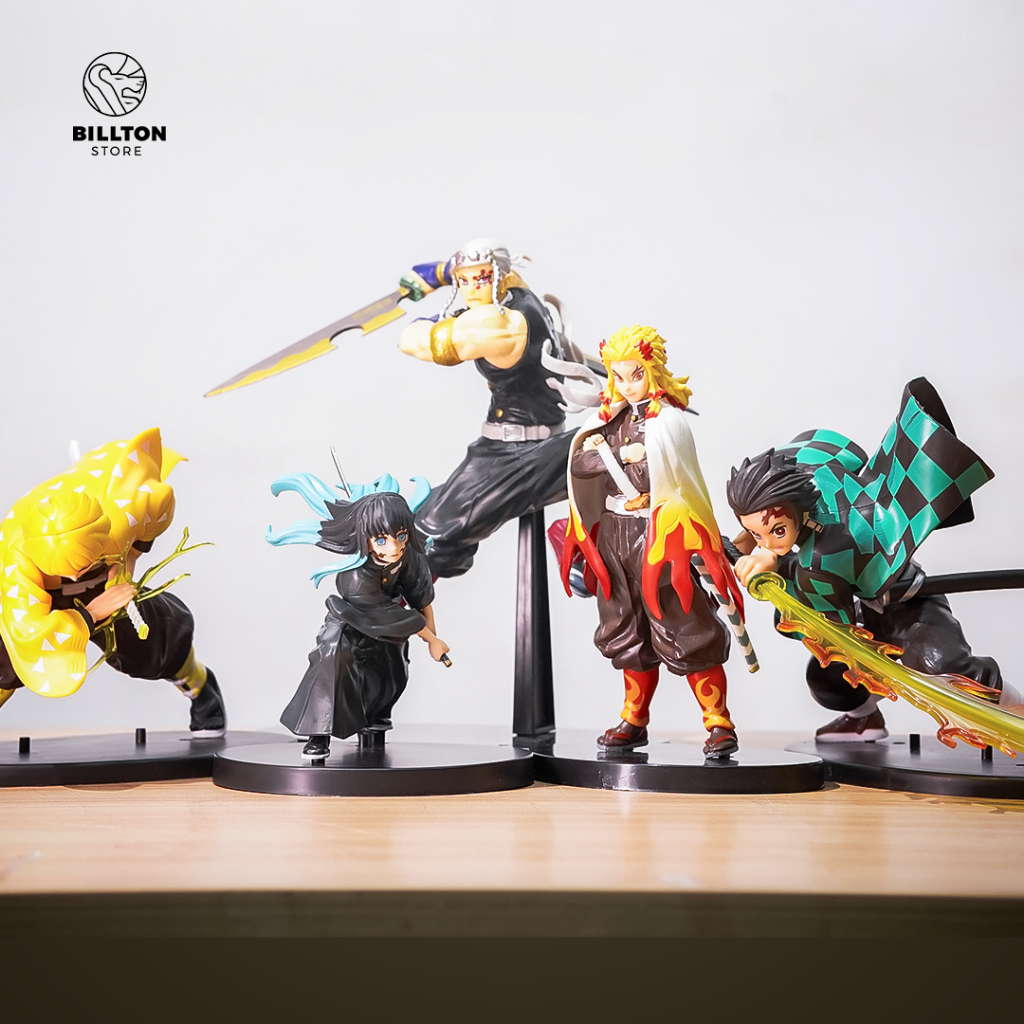 Jual Anime Action Figures Demon Slayer Series Kimetsu No Yaiba Epic ...