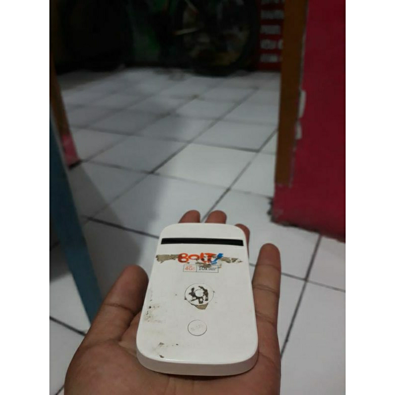 Jual MODEM BOLT MF90 ( baca deskripsi) | Shopee Indonesia