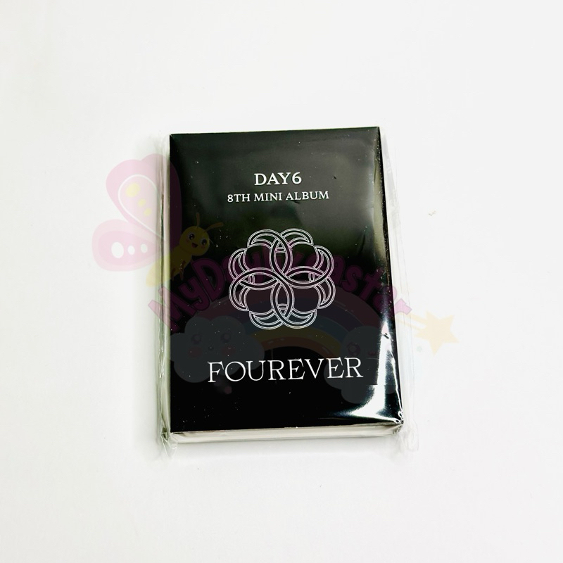 Jual DAY6 FOUREVER NEMO ALBUM | Shopee Indonesia