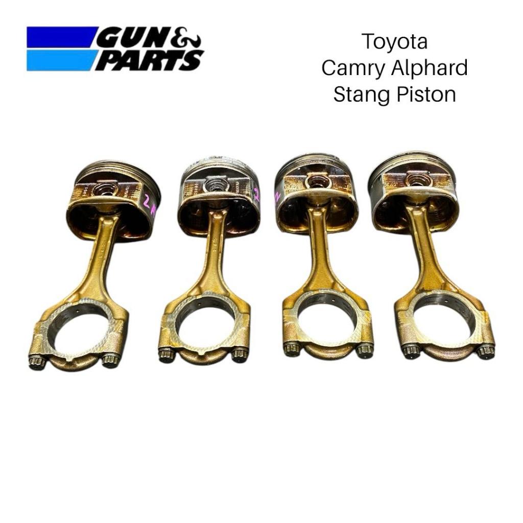 Jual Stang Piston Stang Seher Toyota Camry Alphard Sparepart Mobil Copotan Original | Shopee ...