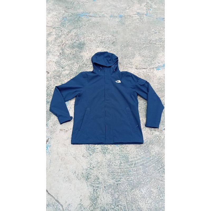 Jual The North Fa*ce biru | Shopee Indonesia