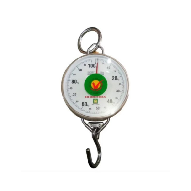 Jual Timbangan Gantung NHON HOA Vietnam 100kg. 150kg. 200kg & RENKMHE China 30kg, 100kg.150kg ...