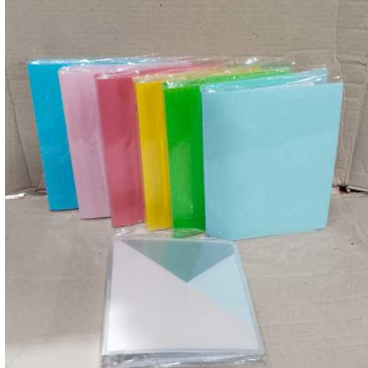 Jual MAP BINDER / TEMPAT BINDER UKURAN KECIL A5 | Shopee Indonesia