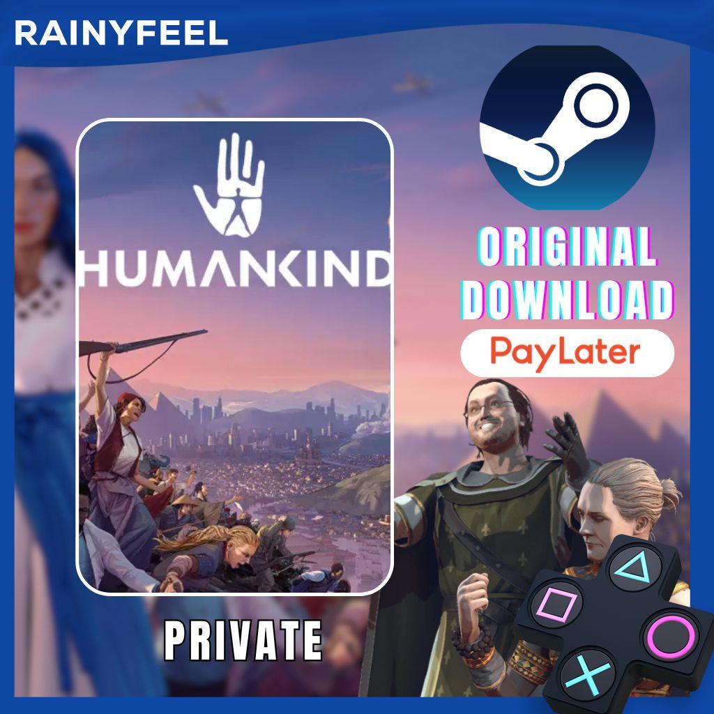 Jual STEAM / Fresh / 0 Hour / Game PC / Games Computer / Original Steam ...