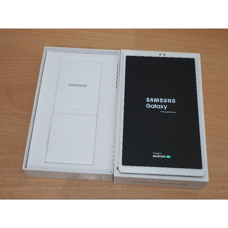 Jual SAMSUNG GALAXY TAB A7 LITE 3/32 GB (SM-T225) DISPLAY 8.7" FULLSET ...