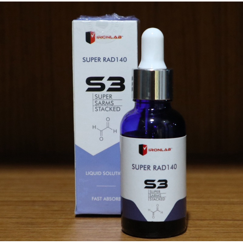Jual SARM RAD 140 | 25mg/ml | Shopee Indonesia